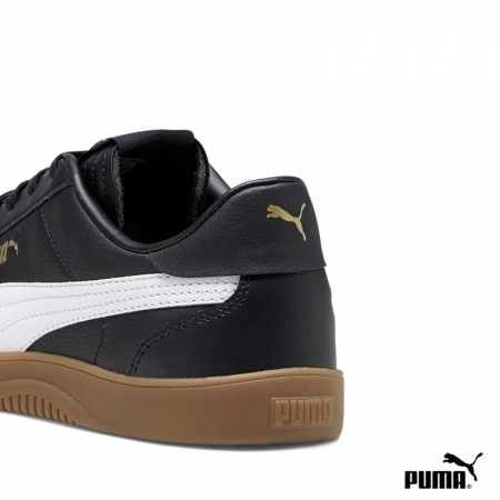 Zapatillas Puma Club Negras para Hombre