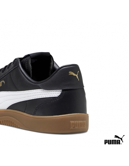 Zapatillas Puma Club Negras para Hombre