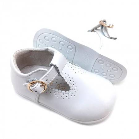 Pepitos para Bebés Blanco | Estilo para los Más Pequeños