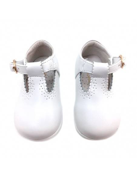 Pepitos para Bebés Blanco | Estilo para los Más Pequeños